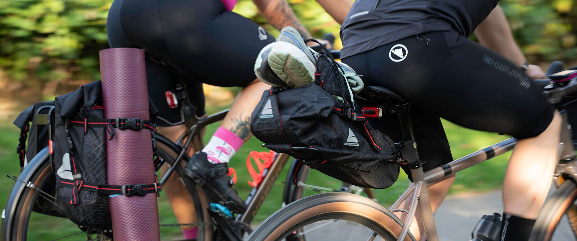 Seat Bags – Axiom Gear