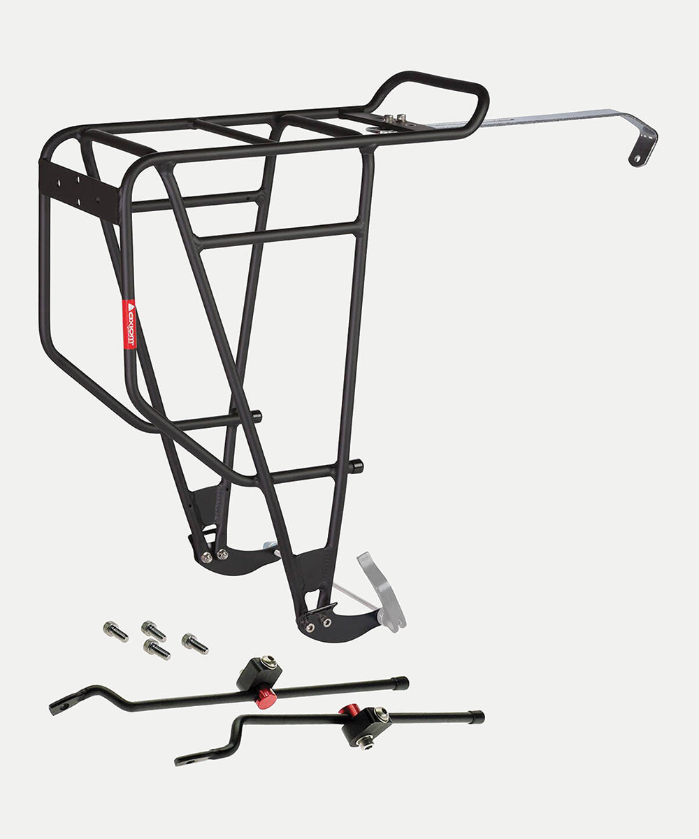 Axiom Streamliner® Fatliner Rack – Rear Rack for Fat Bikes – Axiom Gear