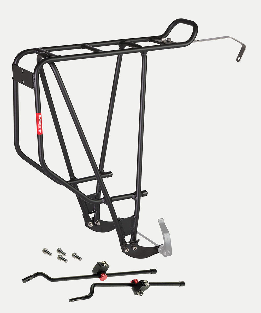 Axiom Streamliner® Disc DLX Rack – Rear Rack for Disc Brake Bikes ...