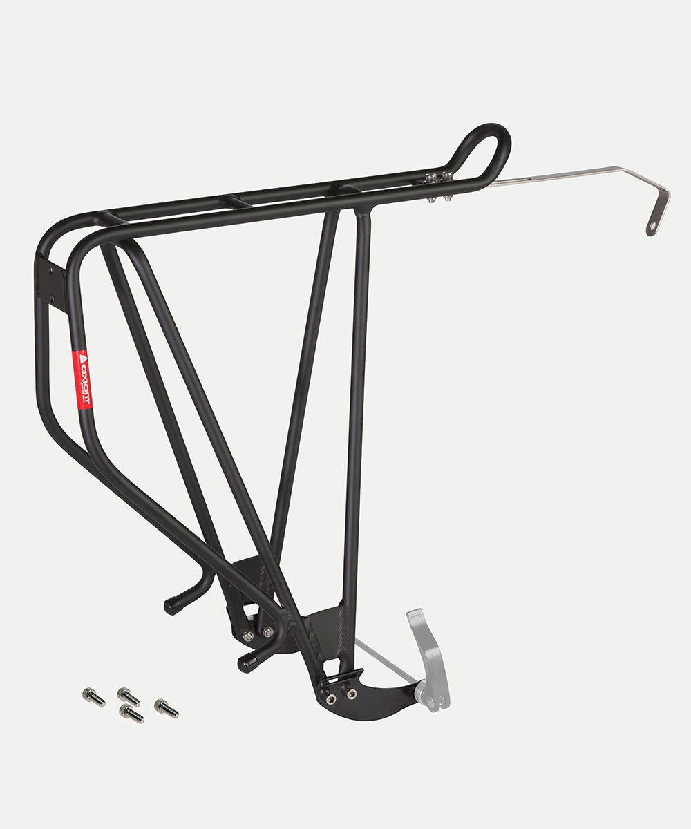 Axiom Streamliner® Road DLX Rack – Sleek Rear Rack for Road Bikes ...