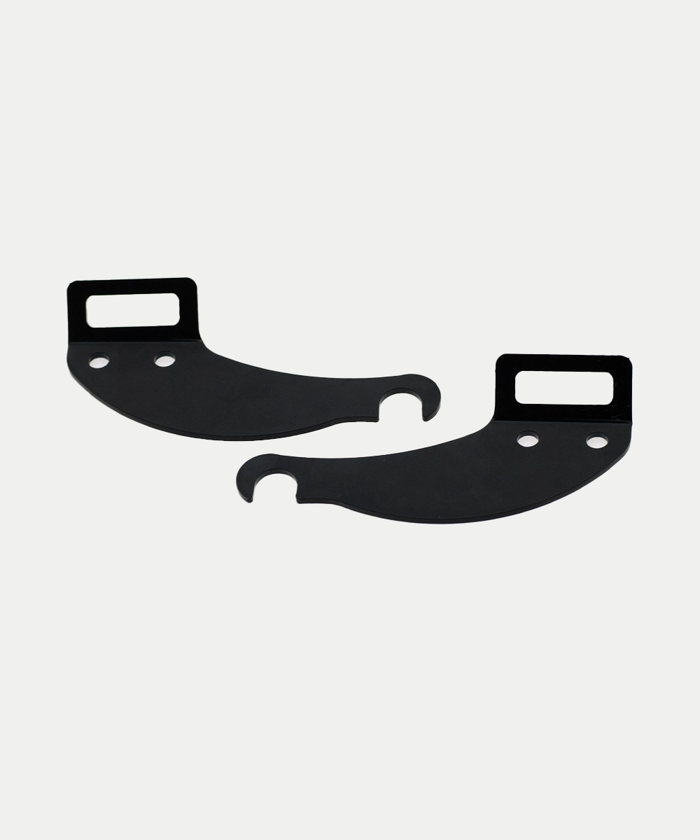 Axiom Streamliner Nutted Axle Kit – Hardware for Rack Installation on ...