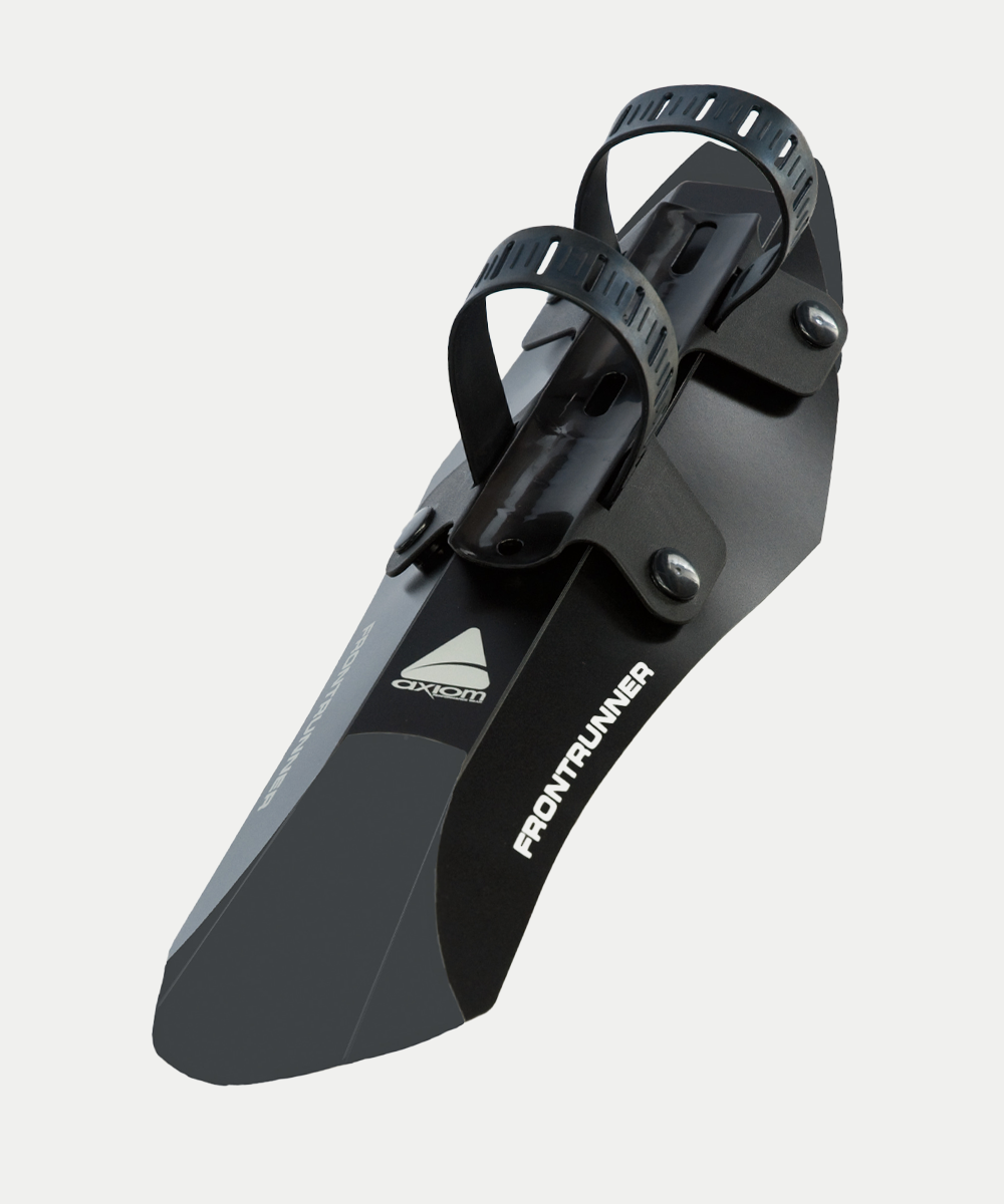 Axiom Frontrunner Fender – Universal Front Bike Fender – Axiom Gear