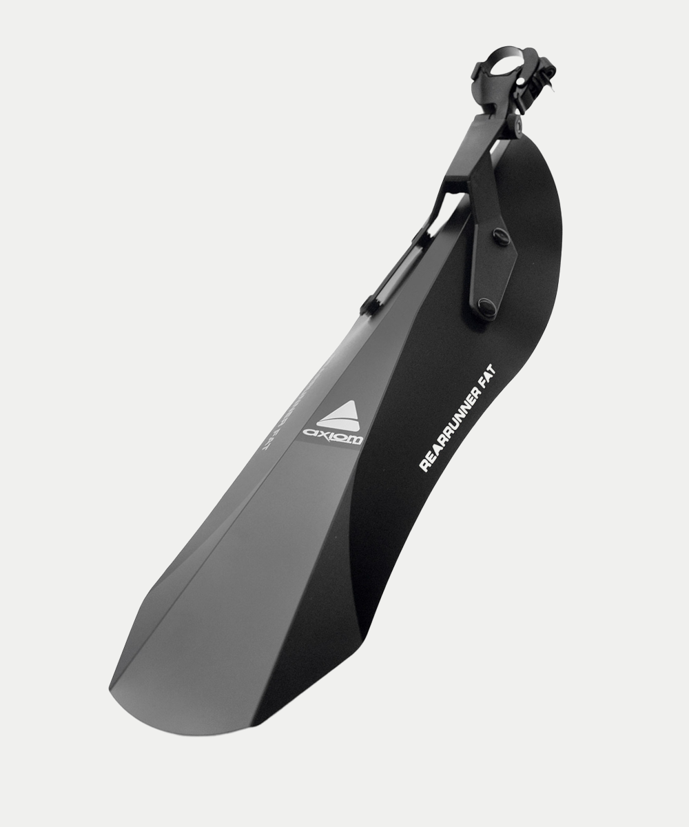 Axiom Rearrunner Fat Fender – Rear Fender for Fat Bikes – Axiom Gear