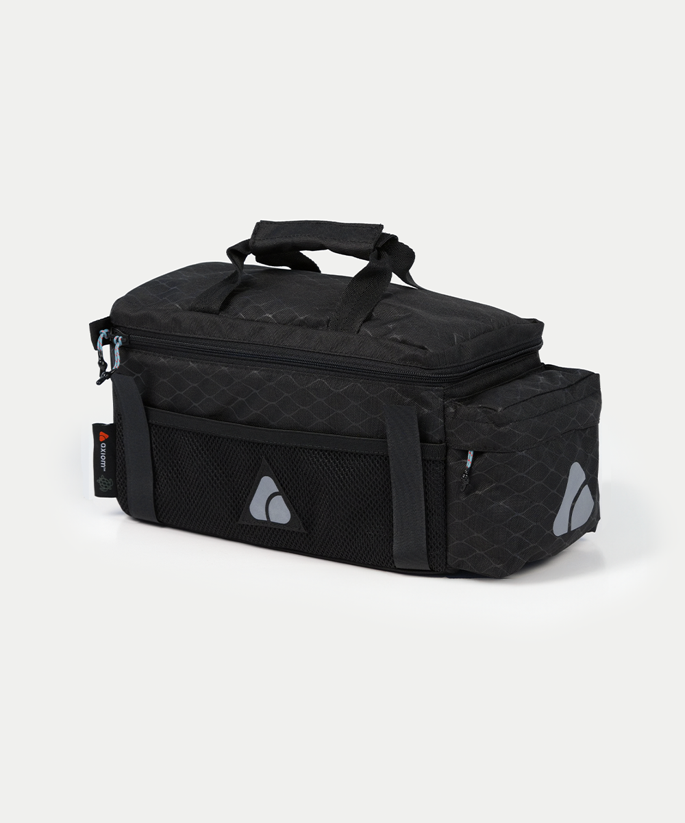 Axiom Oceanweave Icepack 9L Insulated Trunk Bag – Waterproof Rear Rack ...