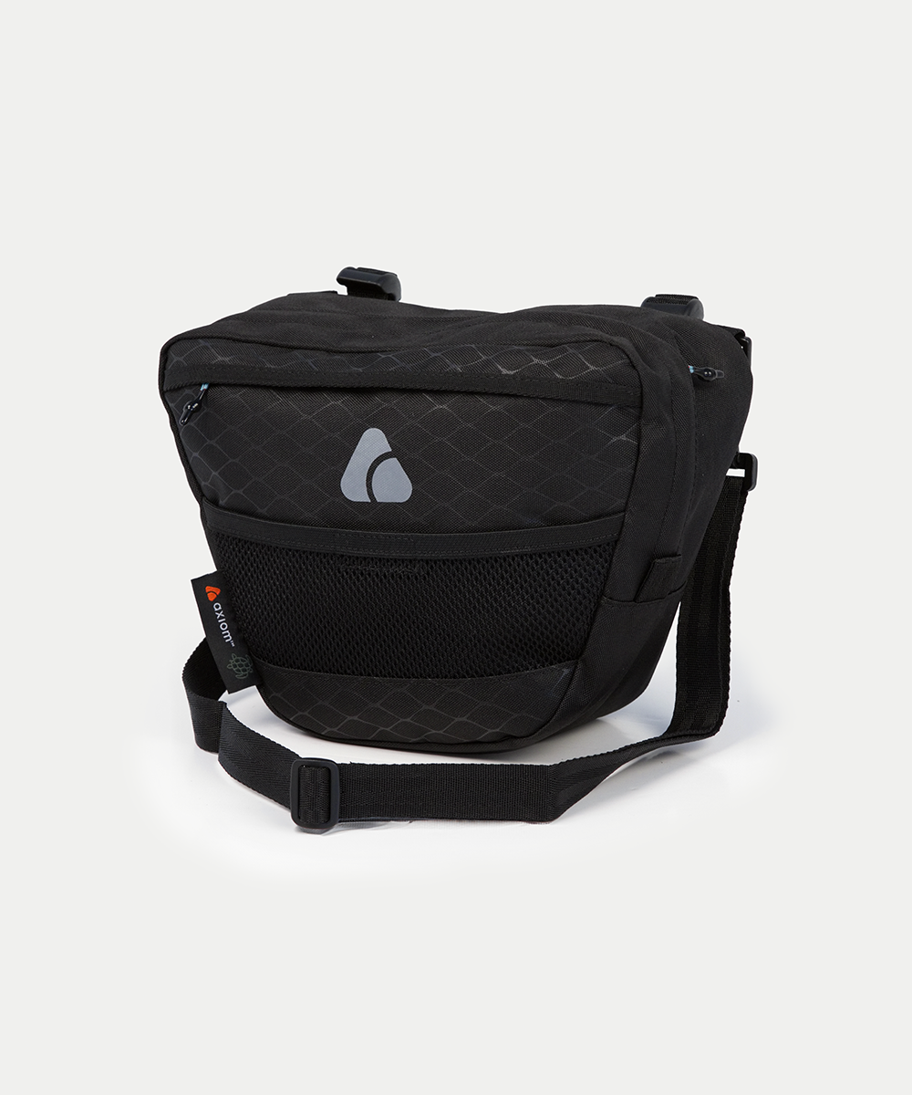 Axiom Oceanweave Barpack 4 Waterproof Handlebar Bag – 4L Capacity ...